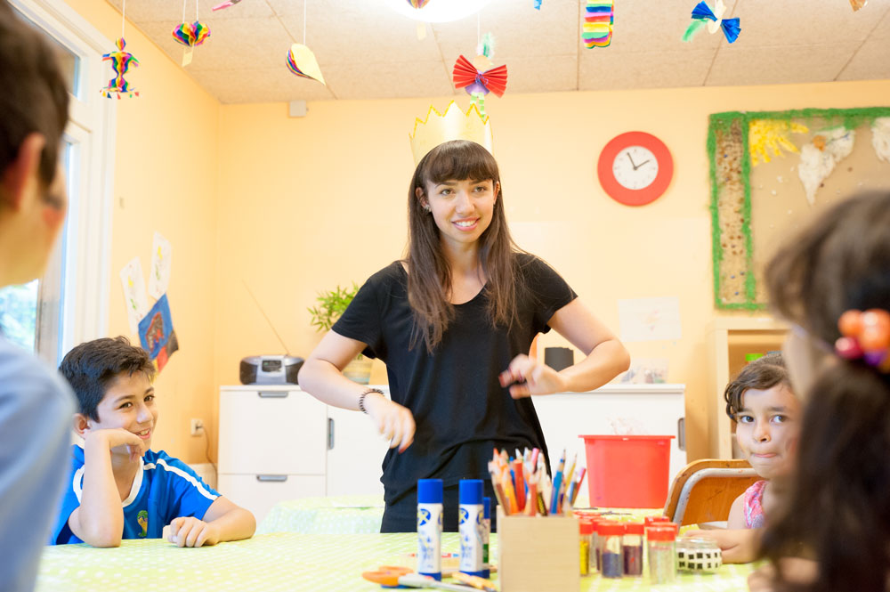 FSJ & BFD - Freiwilligendienste in Berlin