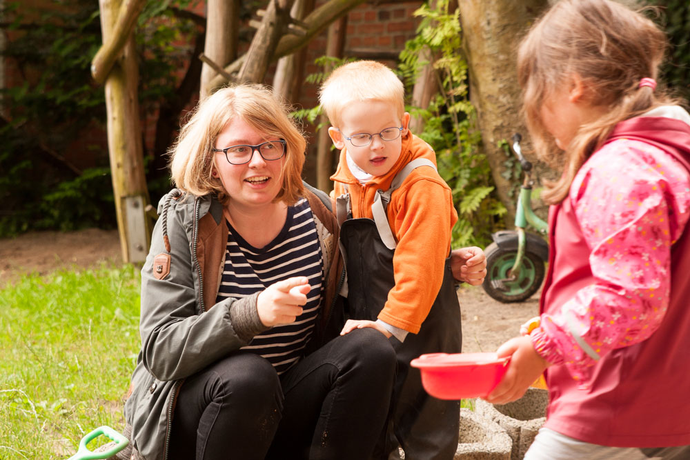 FSJ & BFD - Freiwilligendienste in Berlin