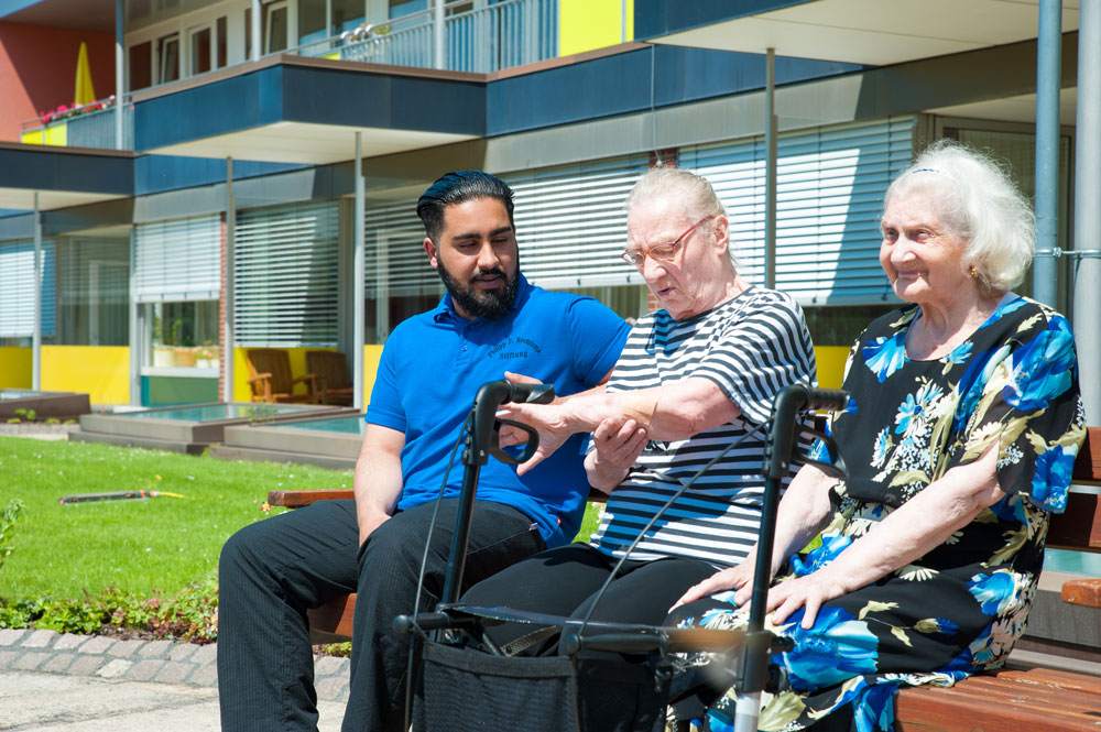 FSJ & BFD - Freiwilligendienste in Berlin